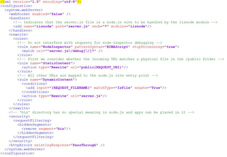 Configuring And Optimizing Your Nodejs App In An Azure App Service Software Development Company