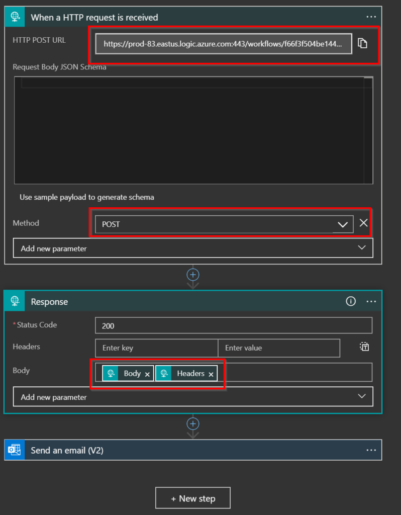 Esri Survey123 Custom Webhooks Using Secure Azure Logic Apps Software Development Company In Nyc