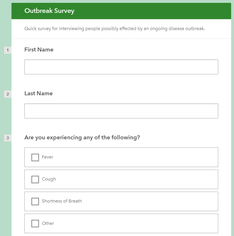 Esri Survey123 Custom Webhooks Using Secure Azure Logic Apps Software Development Company In Nyc