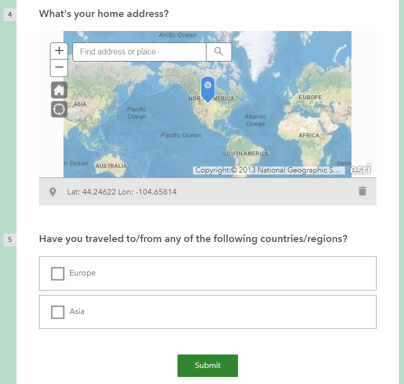 Esri Survey123 Custom Webhooks Using Secure Azure Logic Apps Software Development Company In Nyc