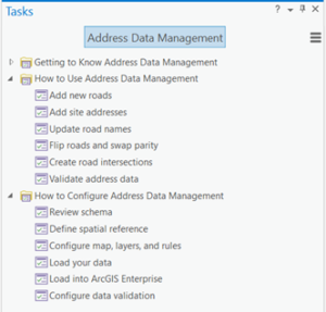 ArcGIS Pro Tasks: Unlock Productivity in ArcGIS Pro - Software ...